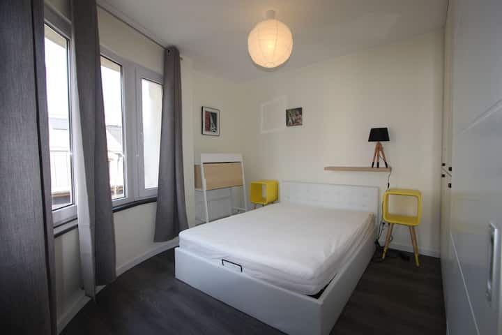 1 Bedroom In Gare Luxembourg - Luxembourg