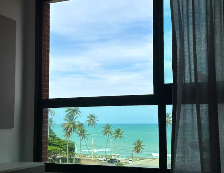 Apartamento 408 Em Maceió - Com Vista Pro Mar! - Maceió