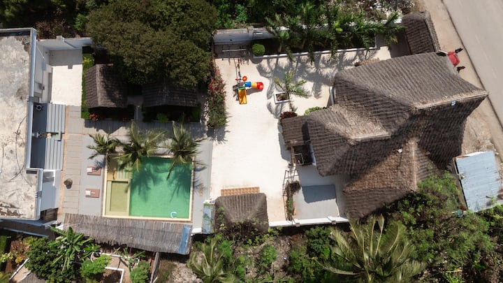 "Uhuru – Cozy Beachfront Stay In Beautiful Nungwi" - Tanzania