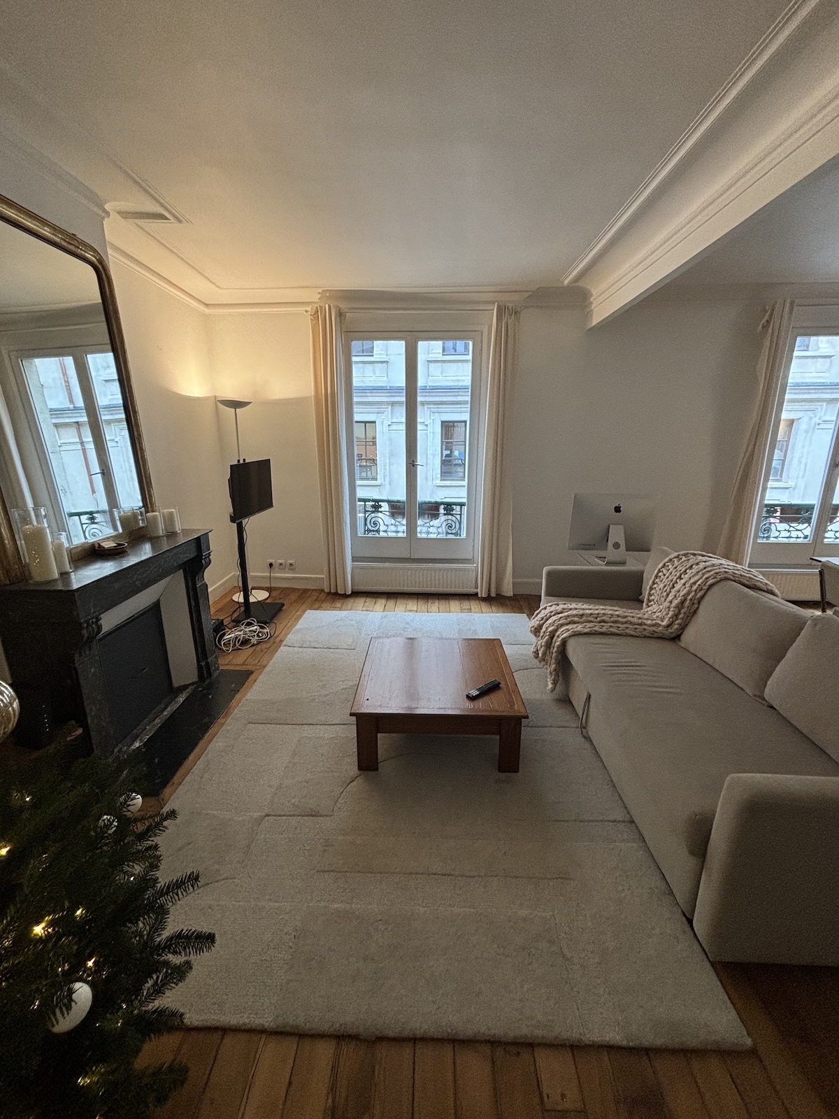 Apartamento clásico y espacioso de 57 m cerca de République ...