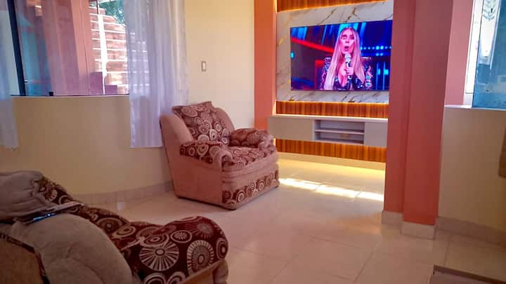 Refugio Huamanga - Ayacucho