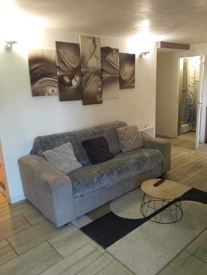 Magnifique Studio Loué Proche De Paris - Les Mureaux