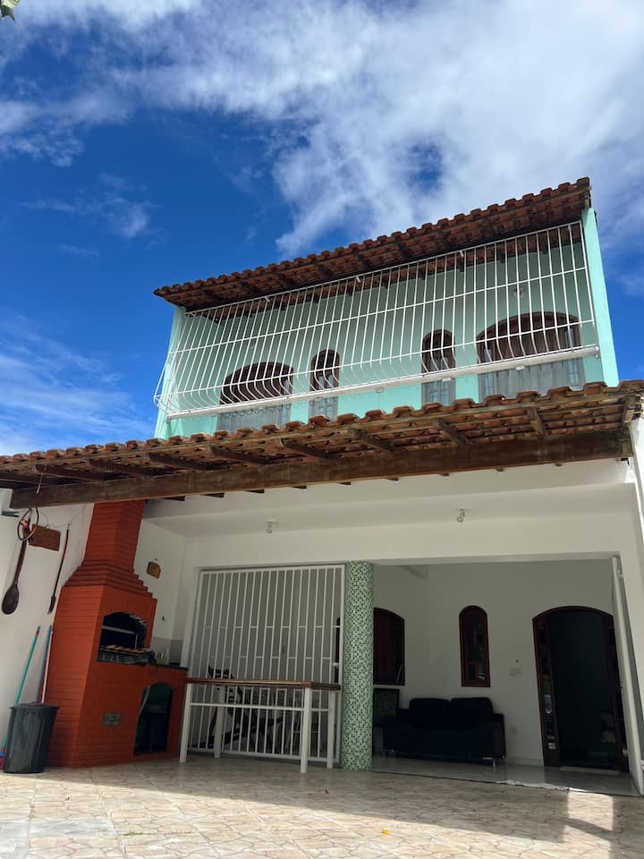 Casa De Verão Completa - Região Praia De Jacaraípe - State of Espírito Santo