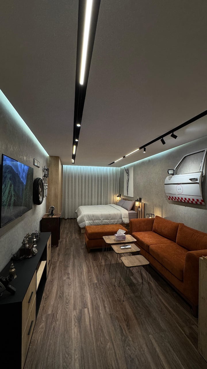 Le 35 Industrielle - Temara