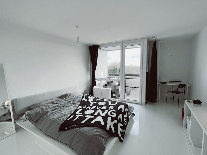 Minimalist Design Flat • Modern & Cozy - Nuremberg, Germany