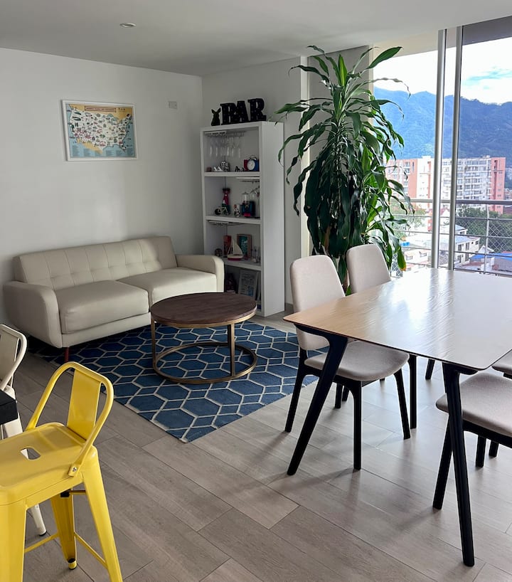 Trabajo O Placer: Vista, Estilo Y Comodidad! - Ibagué
