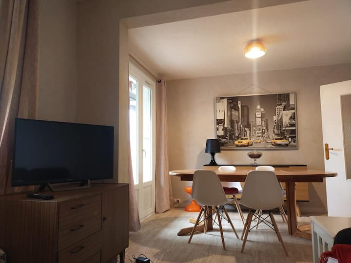 T3 Barrière De Toulouse Proche Bordeaux/ Campus - Bordeaux