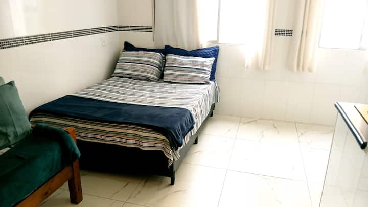 Kitnet Frente Mar - Brasil