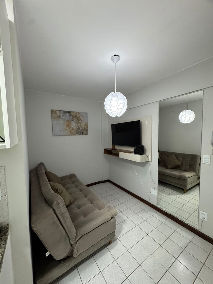 Apto Em Brasília, Mobiliado E óTima Localização. - Brasília–Presidente Juscelino Kubitschek Airport (BSB)