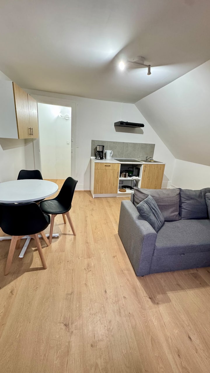 ° Cosy 7 - Belfort Centre ° - 벨포르