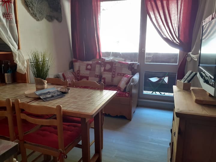 Appartement 4 Personnes La Norma - Aussois