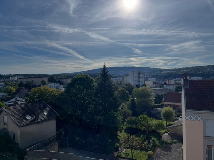 La Belle Vue ! - Besançon