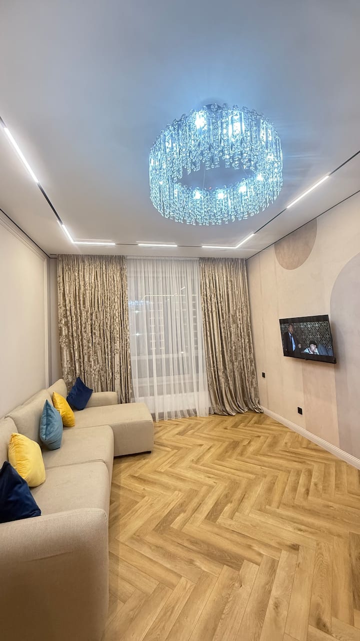 ЖК Metropole - Kazakhstan