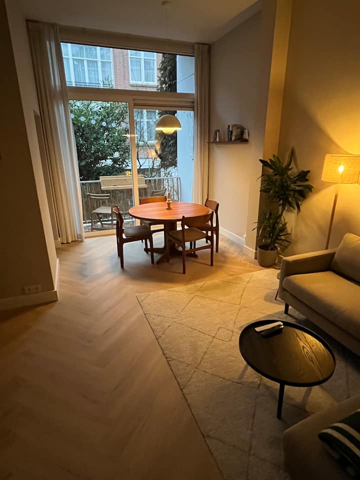 Cozy Retreat In Amsterdam Zuid, Next To Vondelpark - Amsterdam