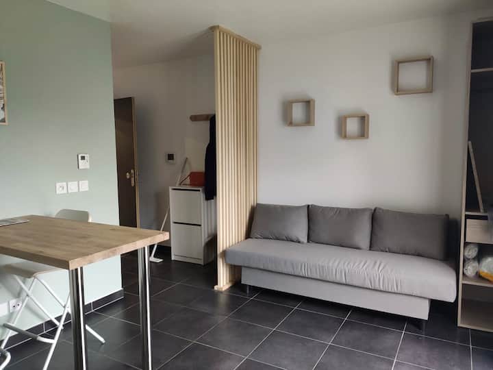 Studio Centre-ville Des Richardets - Noisy-le-Grand