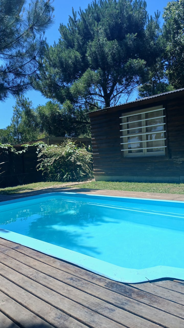 Cabañas Atrapasueños - Pinamar