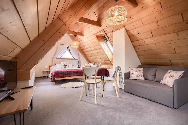 3-osobowy Z Aneksem Kuchennym, Bezpłatny Parking - Zakopane