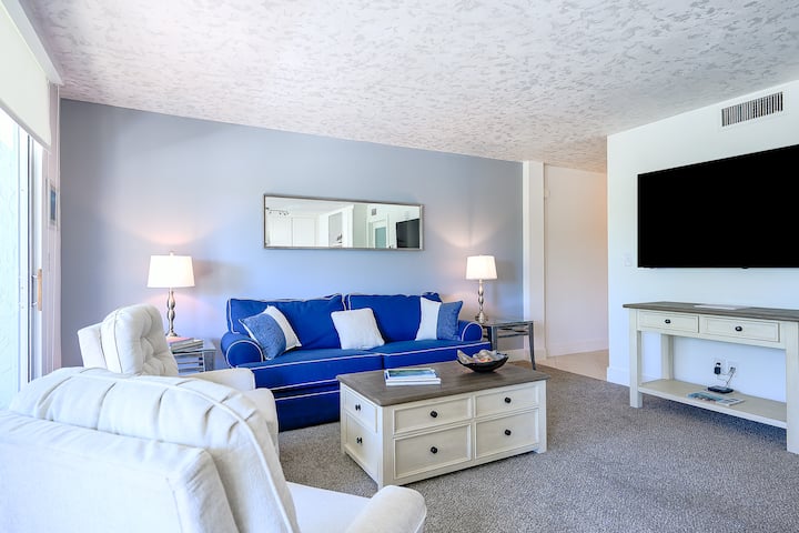 New! Easy Beach Access, Only Steps To Jw Marriott - Marco Island, FL