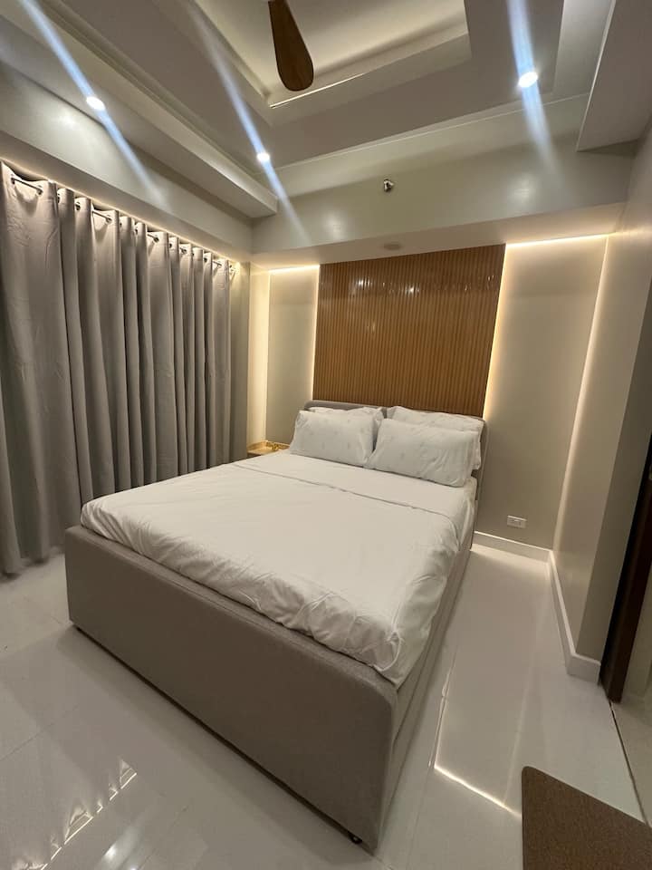 Newly Furnished Cebu Baseline Prestige Condominium - Cebu City