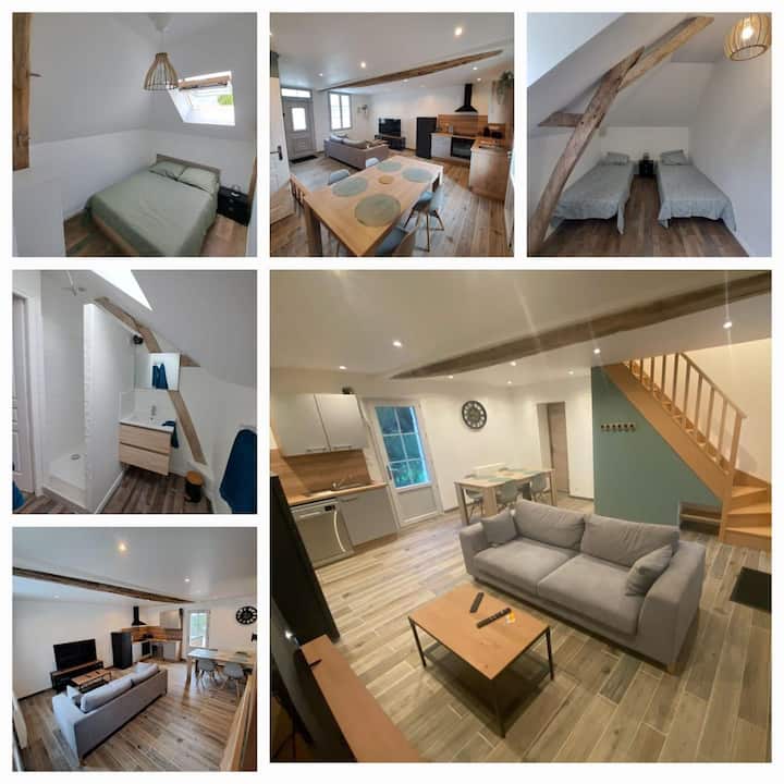 Apparts Connectés Pour Groupes - Avoine