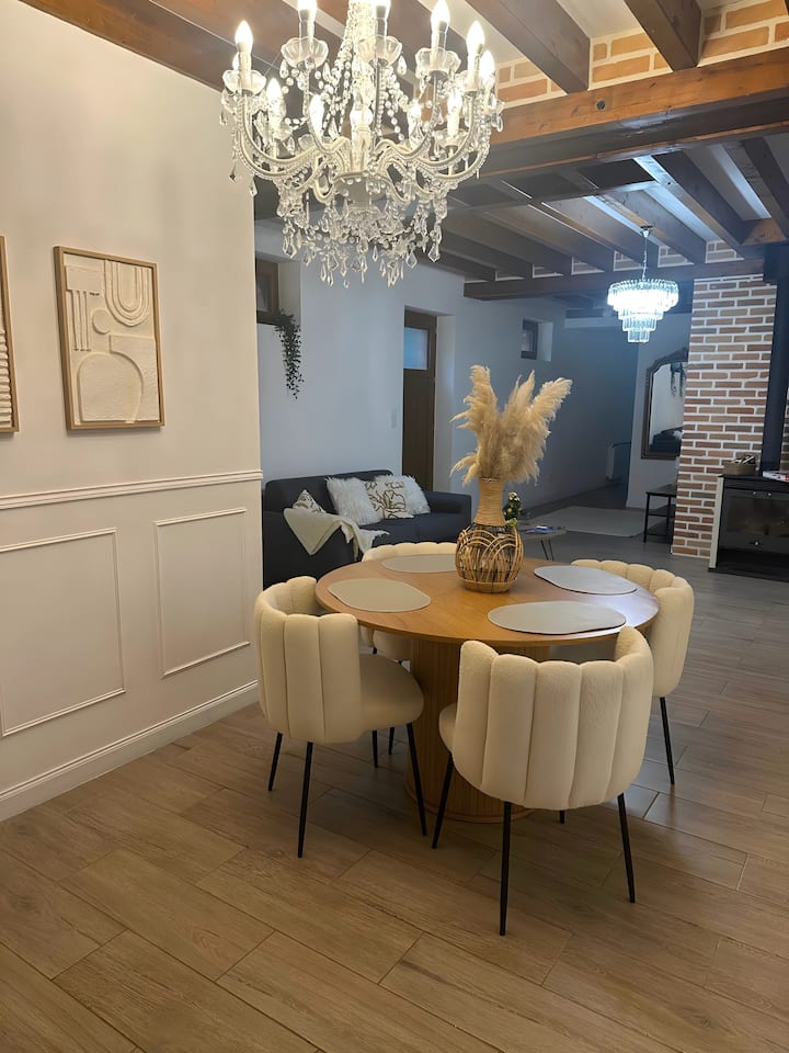 Havre De Paix à La Sologne - Ranska