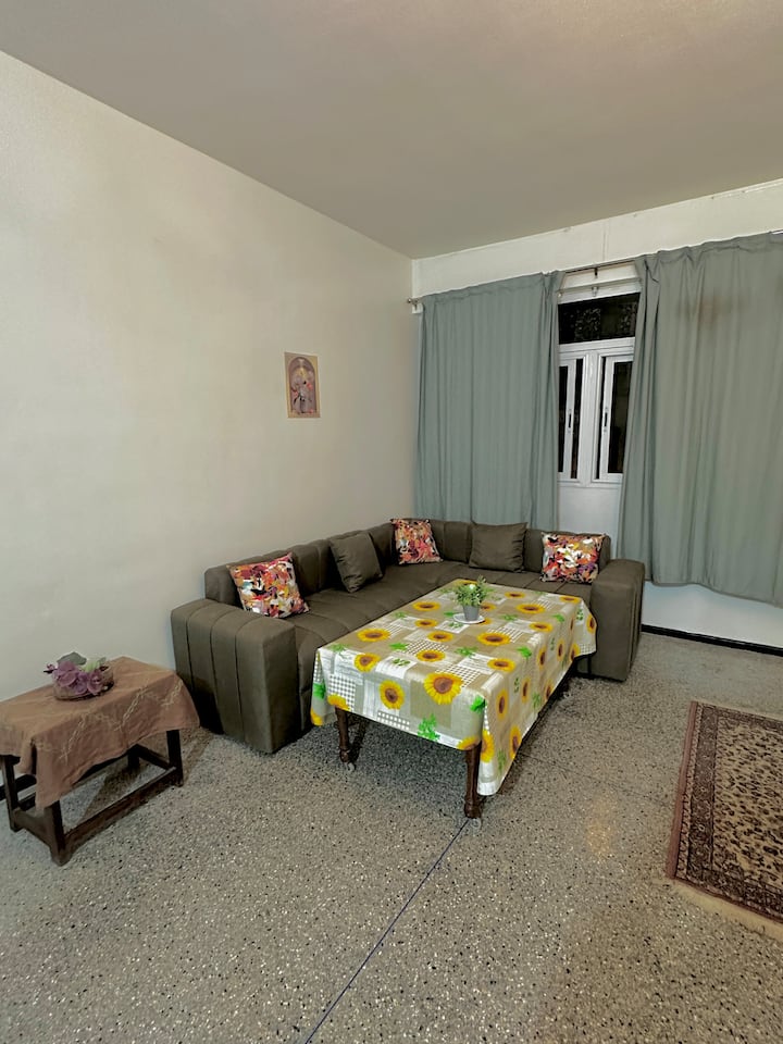 Appartement Au Charme Ancien En Centre-ville - Rabat