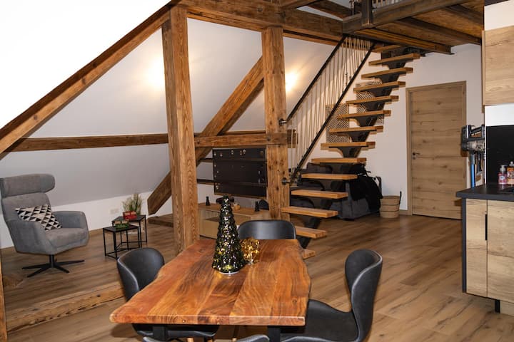 Loft La Sous Préfecture - Audincourt