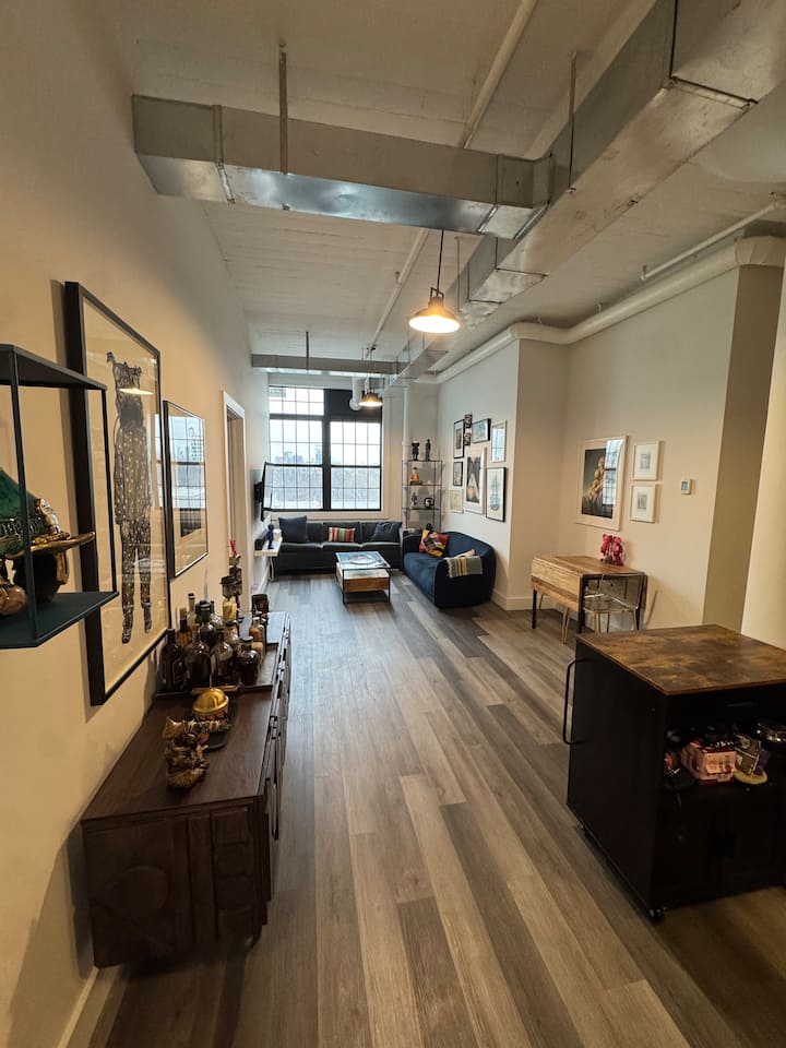 Stylish Navy Yard 2bed - Brooklyn, NY