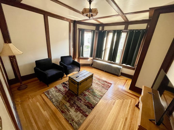 Newly Renovated 2 Br Apt, 10 Mins From Jim Thorpe - Lehighton, PA