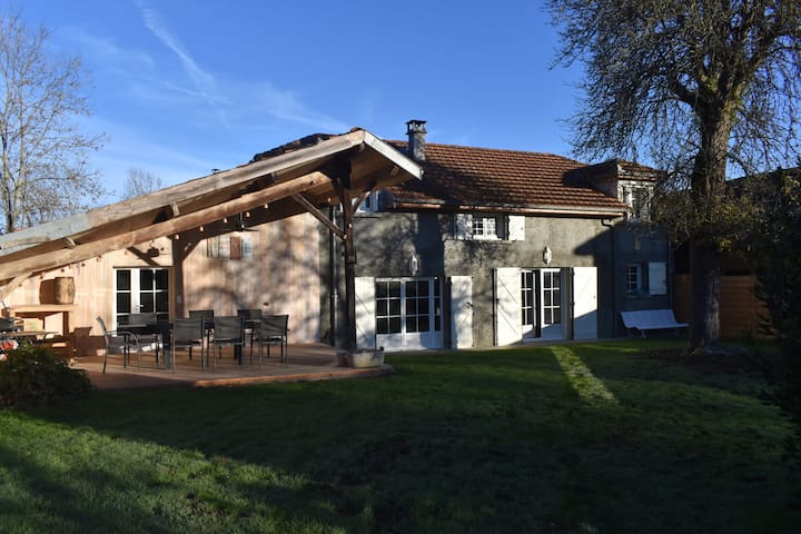 Gîte à La Ferme - Lannemezan
