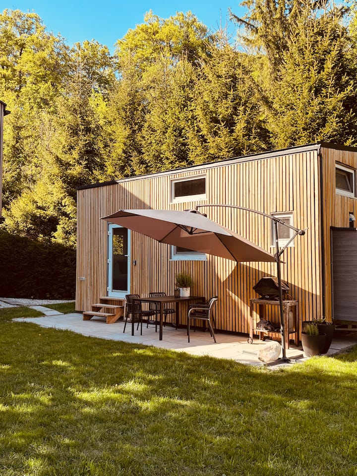 Tiny House Im Almtal - Österreich