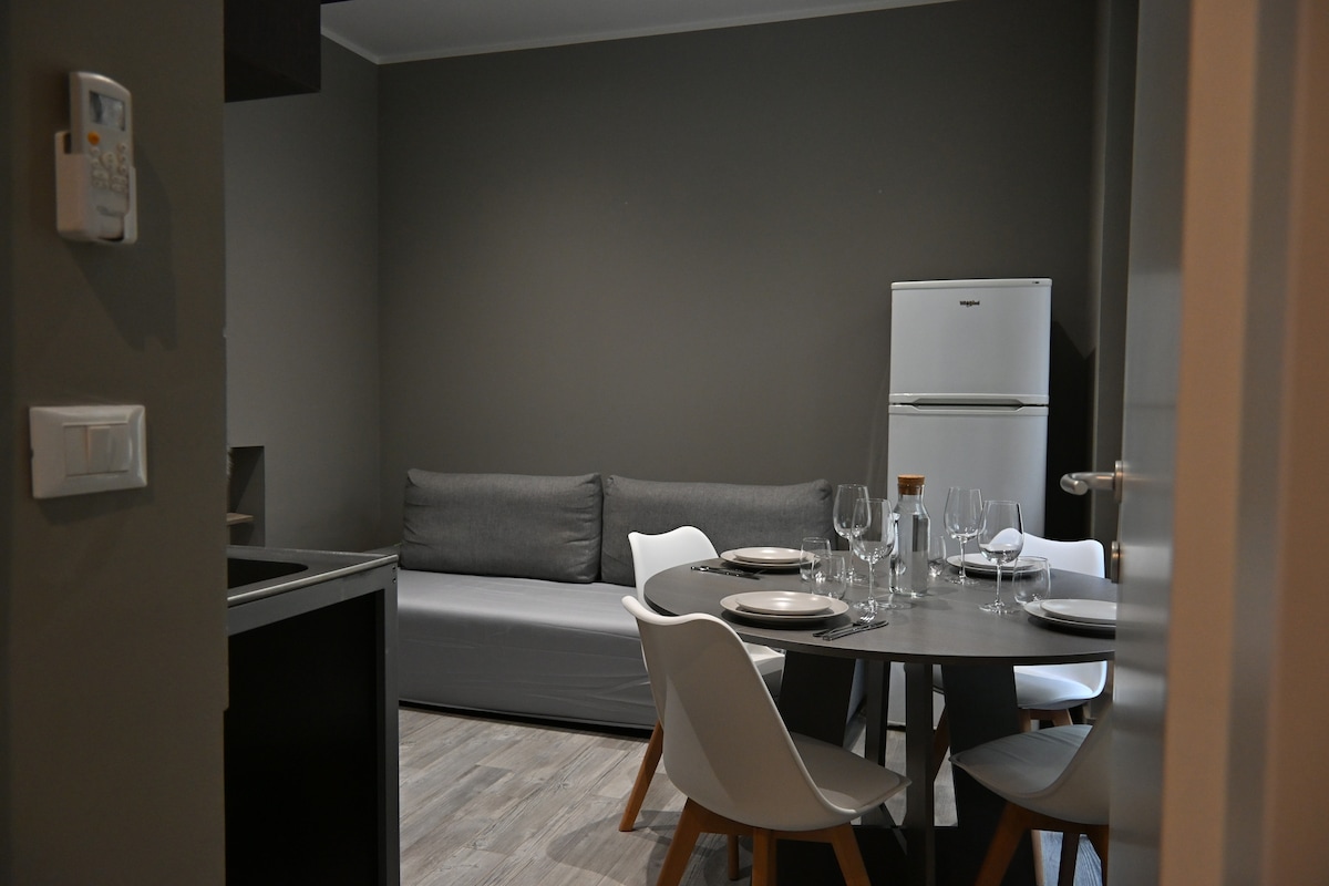 [Turin centre] Deux pièces à 10 min de Porta Nuova - Appartements à ...