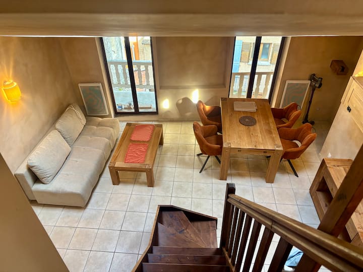 Appartement - Moutiers