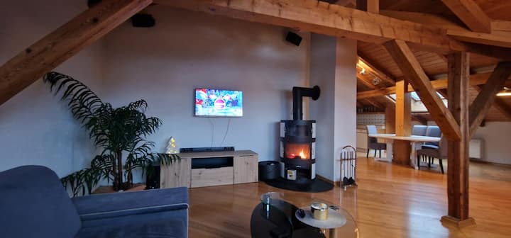 Apartament Alex - Lustenau