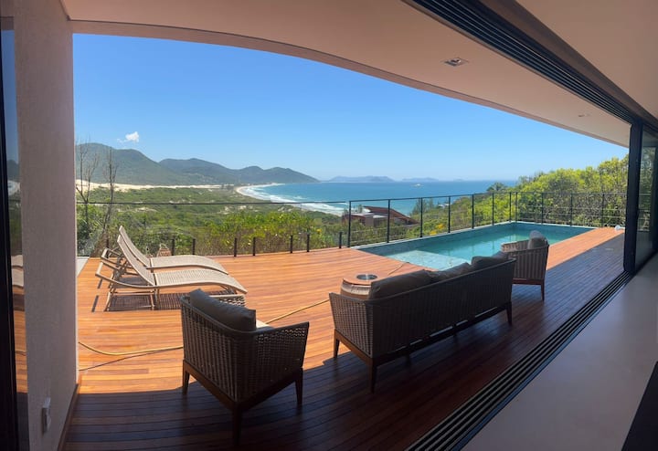 Casa Céu Do Siriú - Garopaba