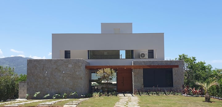 Casa Céu Do Siriú - Garopaba