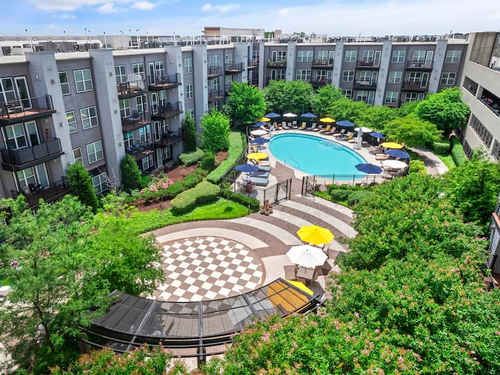 Urban Studio In Prime Location - 30 Min To Dc - Germantown, MD