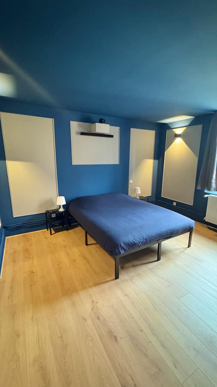 ° Cosy 4 - Belfort Centre ° - Belfort