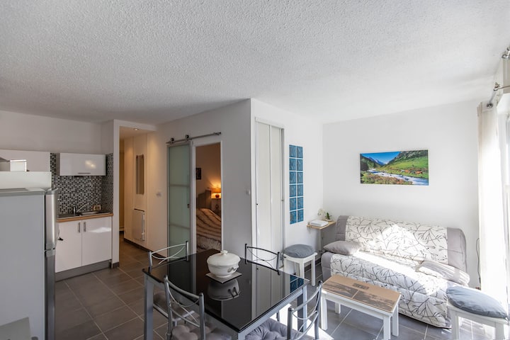 Appartement Centre-ville - Cauterets