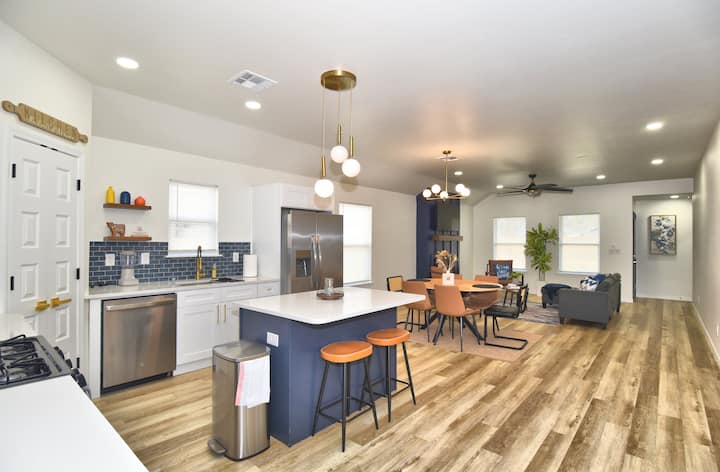 The 7-minute House To Tulsa's Downtown! - Tulsa, OK