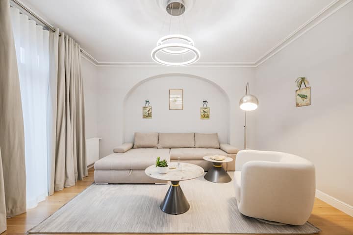 Manoir Dacia - Oiseaux 8 Apartment - București