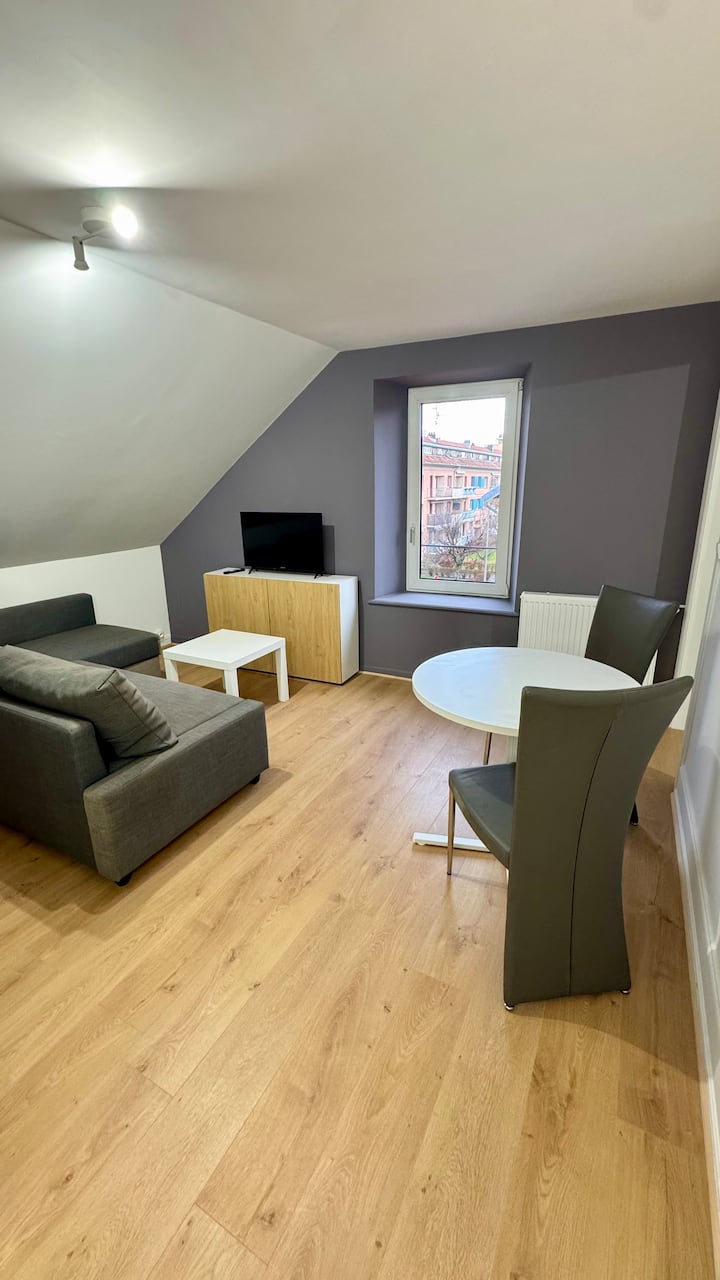 ° Cosy 6 - Belfort Centre ° - Belfort