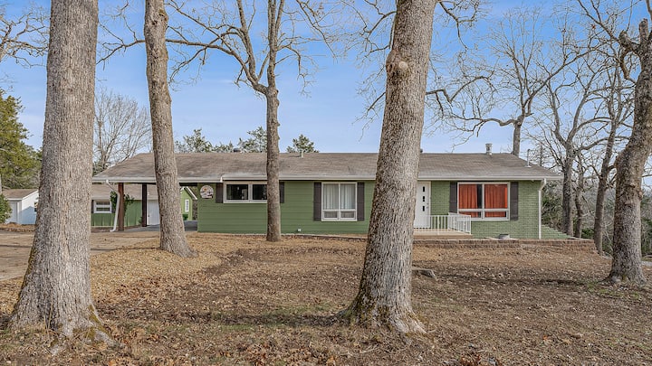 The Haven At Lake Life Retreats - Arkansas