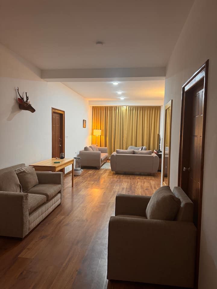 2b La Maison Taba (R) - Thimphu