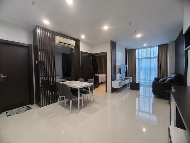 Cozy 2br Stay•modern Interior•perfect For Families - Batam