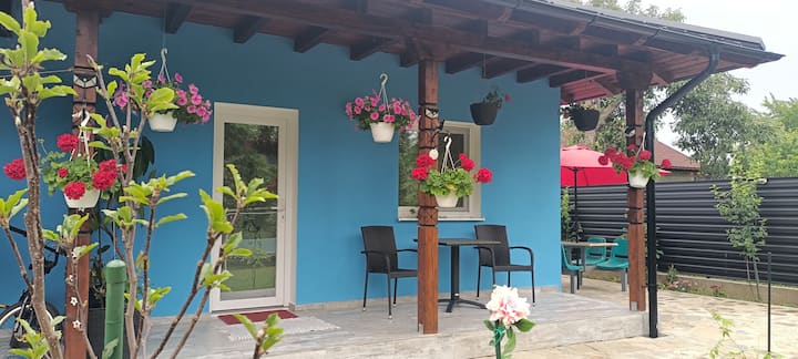 Appartamento Piano Terra In Villa - Targu Neamt