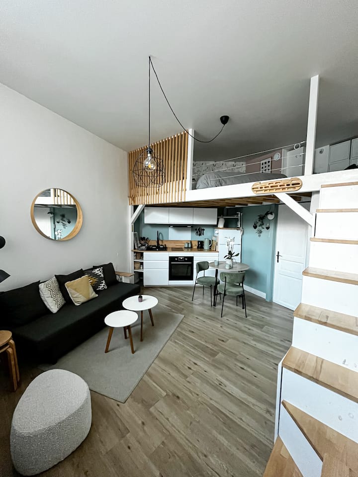 Studio Lagopède - Argentière