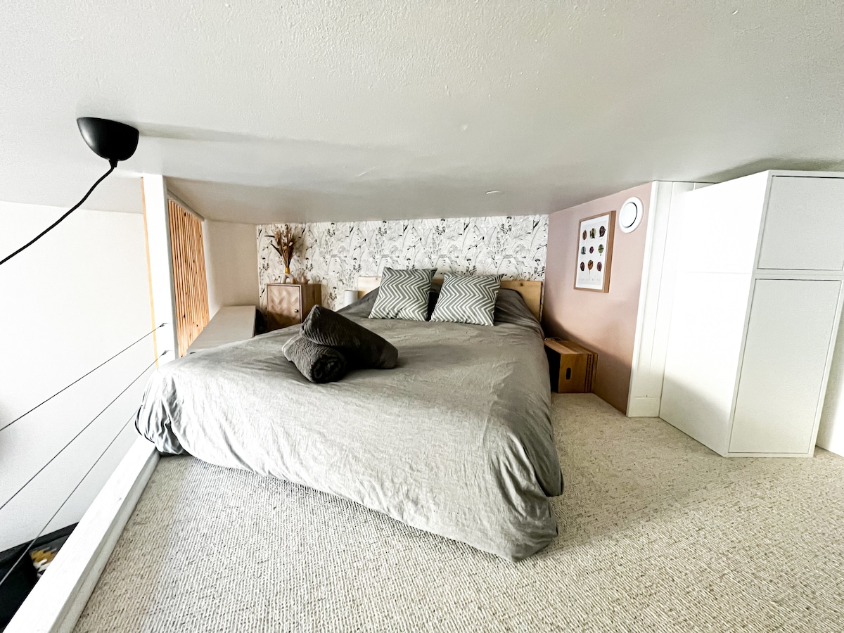 Studio Lagopède - Condos à louer à Chamonix, Auvergne-Rhône-Alpes ...