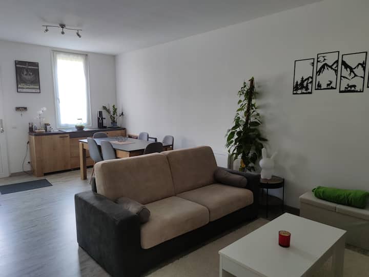 Maison - 4/6 Personnes - Angoulême