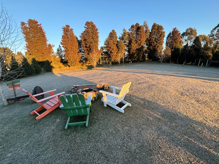 Chalé Containers Ranch - Campo Alegre